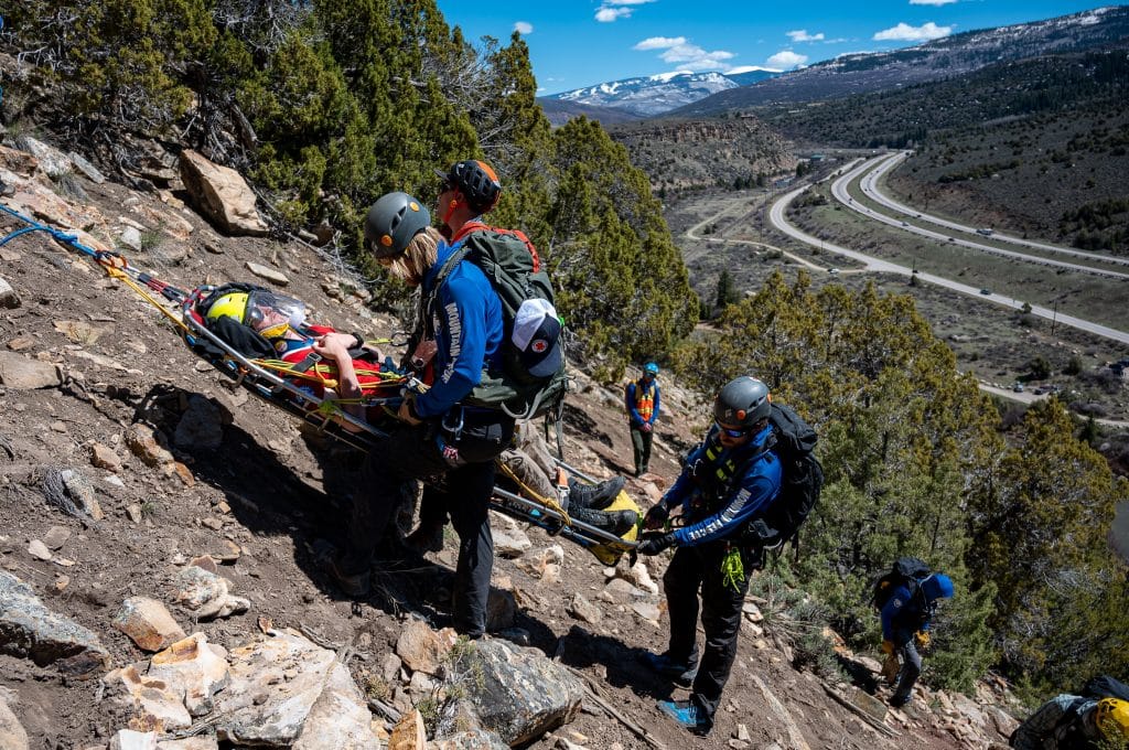 Vail Mountain Rescue: Serving the community, one rescue at a time ...